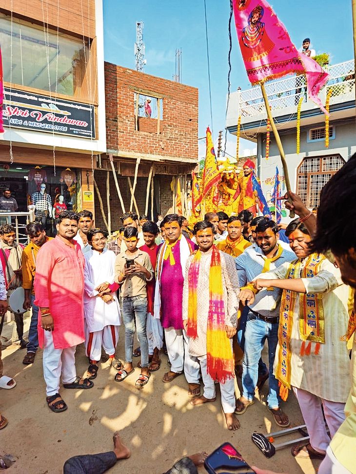 Baba Shyam is our support for the loser | हारे का सहारा बाबा श्याम ...