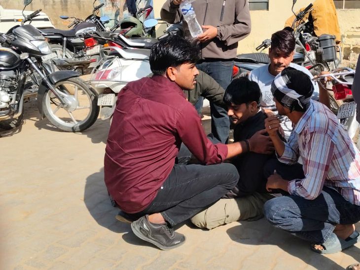 Three brothers died in a road accident in Thoi