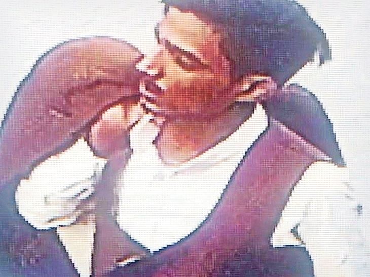 Two thieves dressed in suits stole a bag containing jewellery and money ...