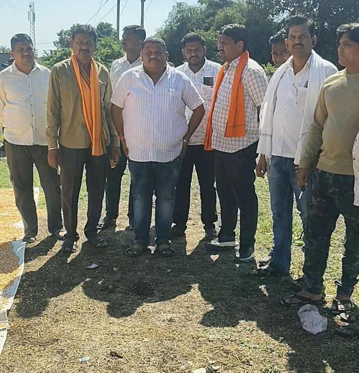 A program will be held in Balwadi on 15th on the occasion of Birsa ...