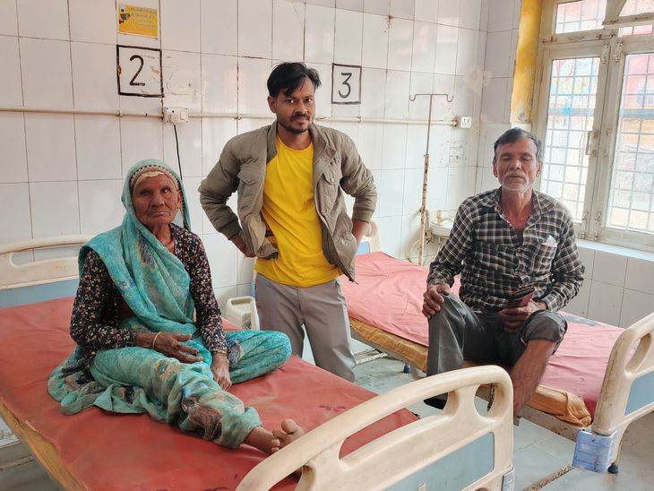 Farmer couple beaten up over potato seed dispute