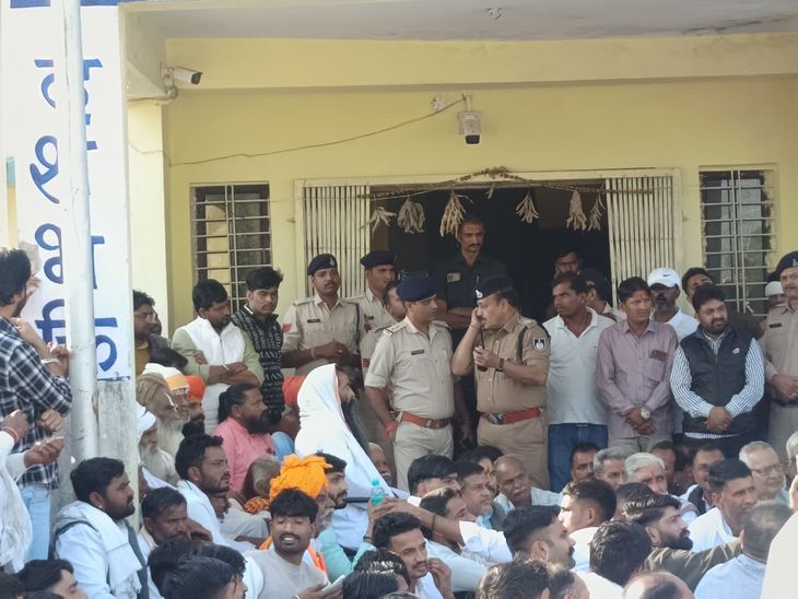 Shivpuri Jhirna Temple Dispute Takes New Turn as Forest Guard Audio on Illegal Mining Goes Viral ...