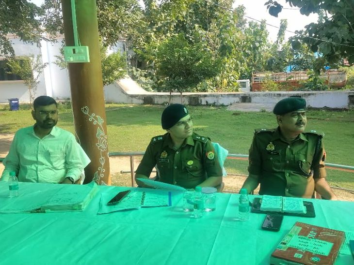 Chopan cyber team got ₹1.88 lakh refunded | चोपन साइबर टीम ने 1.88 लाख वापस कराए: धोखाधड़ी के ...