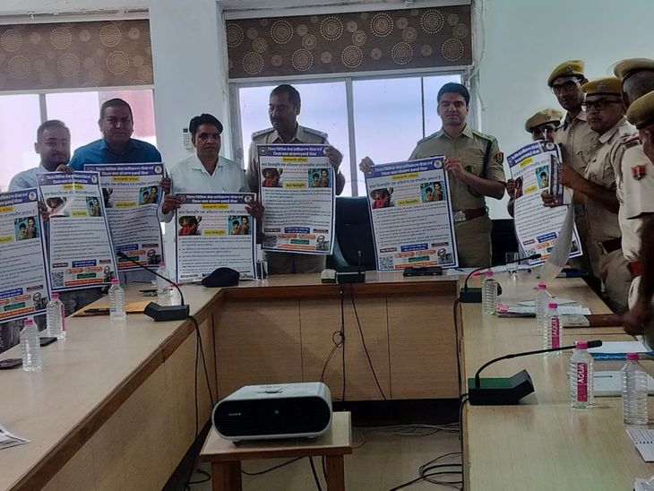 SP releases Umang-6 poster, rehabilitates begging children by ...