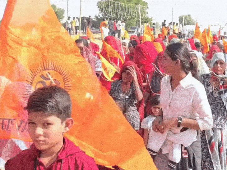 3-day Baba Ramdev Pran-Pratishtha and Bhandara Festival begins ...