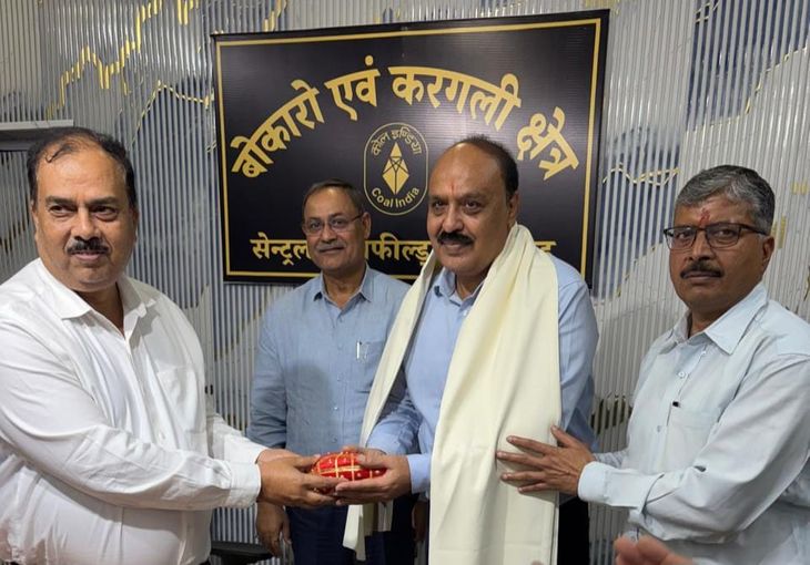 B&K Area Finance Manager bids farewell, Prashant takes charge | बीएंडके ...