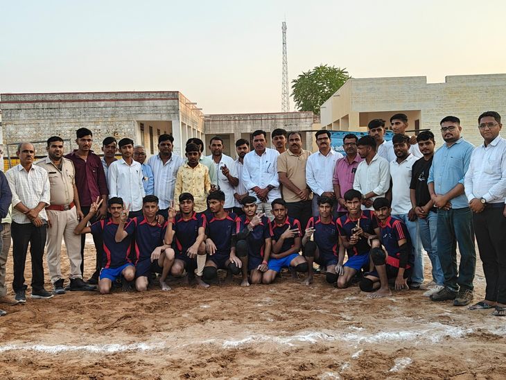 MP Sports Festival Block Level Competition Concludes on Monday | सांसद ...