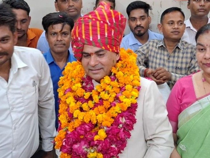 Dr. Samarveer Sikarwar appointed as Dholpur PMO | डॉ. समरवीर सिकरवार ...