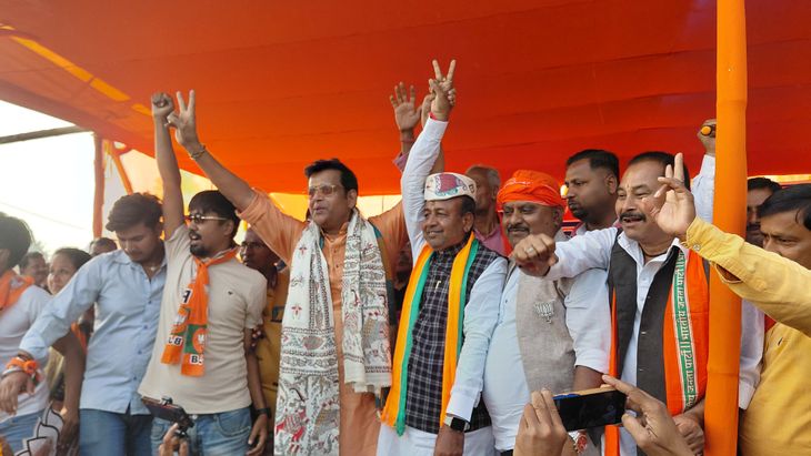 Some people are dreaming of Mungeri Lal: Ravi Kishan | कुछ लोग मुंगेरी ...