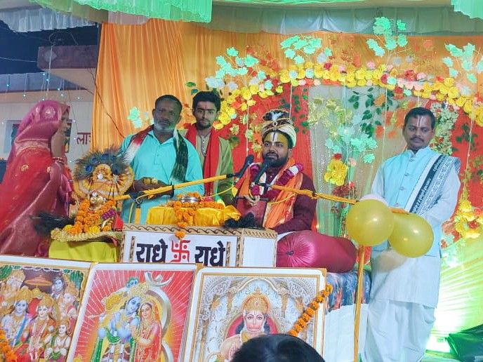 The story concludes in Tarun's Mangalpur.