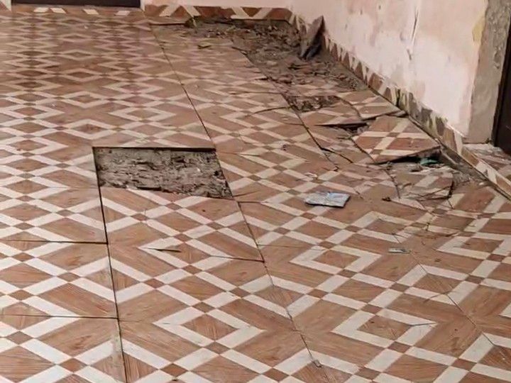 Allegations of serious irregularities in the construction work at Patar ...