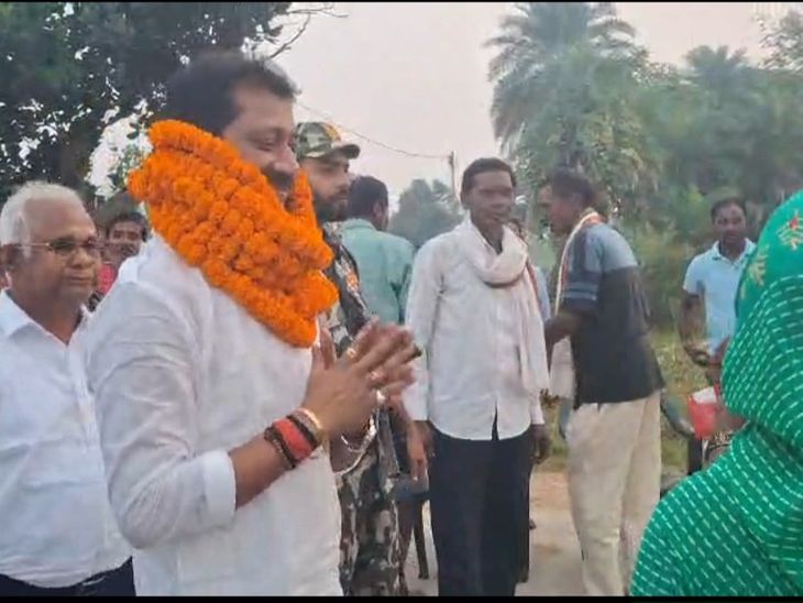 No MLA has been re-elected in Chakai for 35 years.
