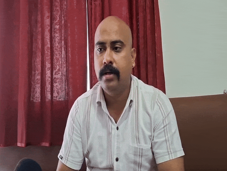 Vipin Raghuvanshi's statement will be recorded in the court today ...