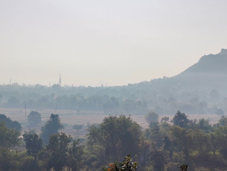 Bitter cold in Raisen for five consecutive days | रायसेन में लगातार ...