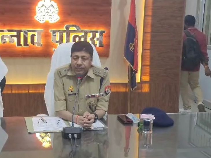 Unnao police got first place in the state | उन्नाव पुलिस को प्रदेश में ...