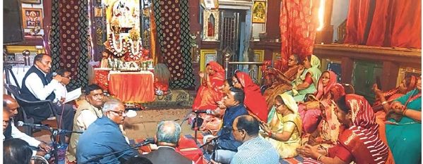 A 150-year-old tradition: Ganesh Nimantran festival celebrated, now for ...