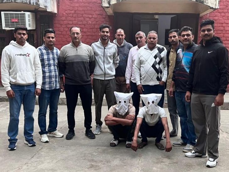 Hisar police solved the mystery of blind murder