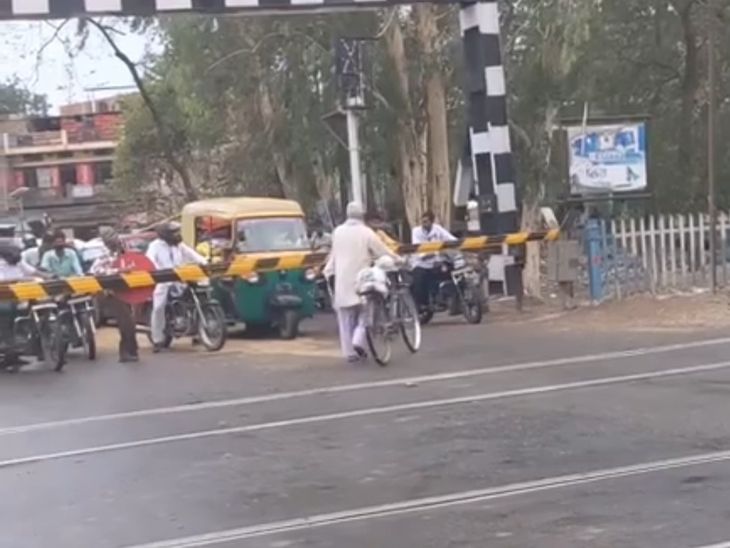 Prayagraj's Jasra railway crossing will remain closed on November 14-15.