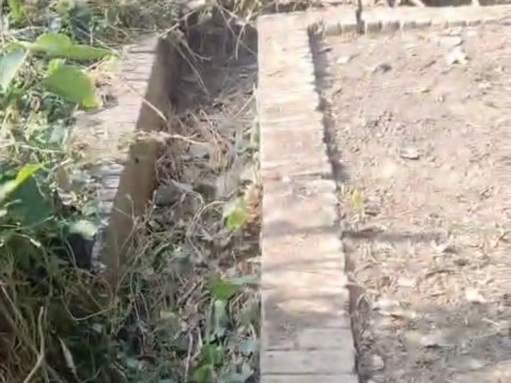 Government tube well in Mohammadi is out of order