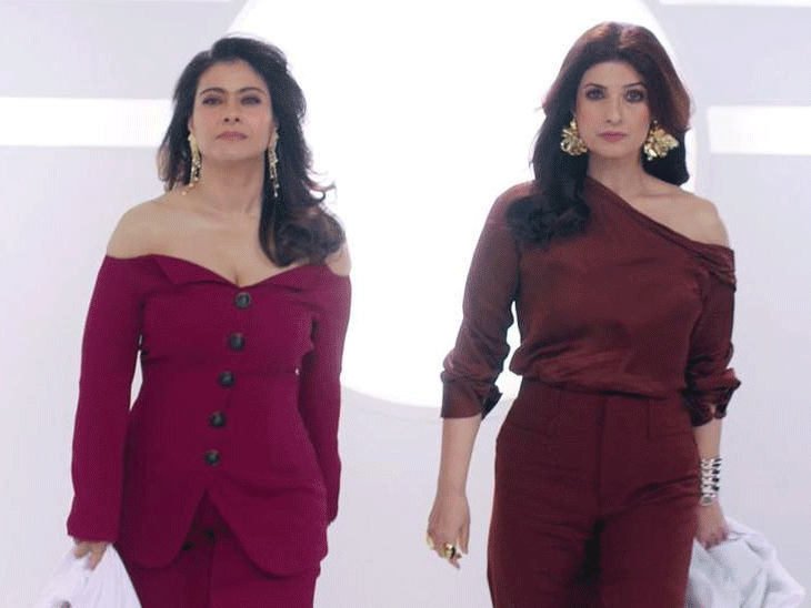 Twinkle Khanna and Kajol have a common ex-boyfriend | ट्विंकल खन्ना और ...