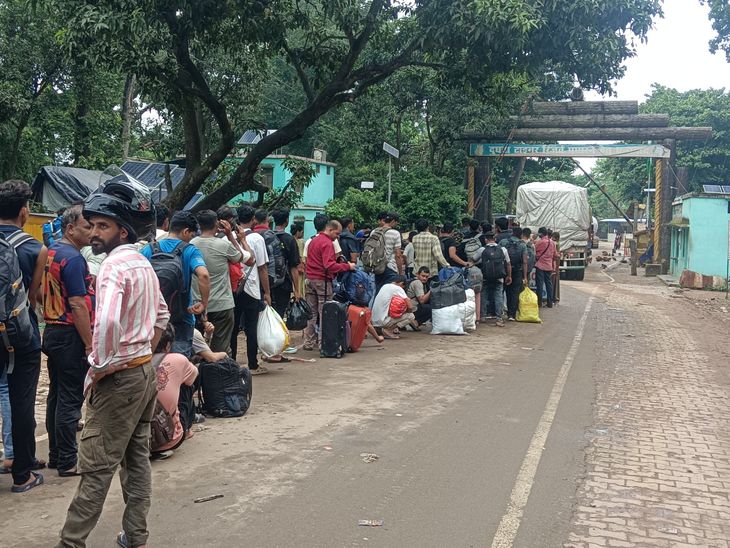 After the Delhi blast, the vigilance has been increased at the ...