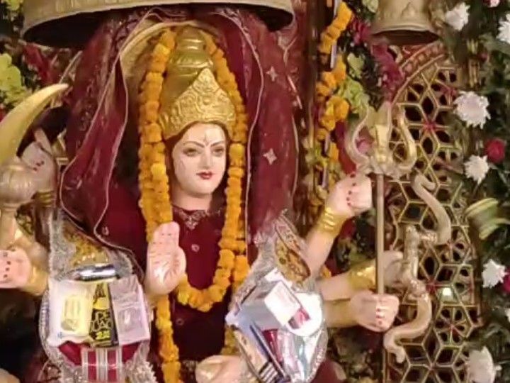 Mata Rani's Jagran at Dwarika Dham in Daurala | दौराला के द्वारिका धाम ...