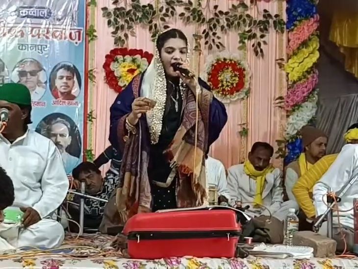 Jawabi Qawwali in Meetha Madar Shah Baba Urs
