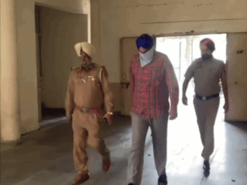 Punjab-Ludhiana-Jagraon-Munshi-Case-Arrested-4 Days-Police-Remand-News