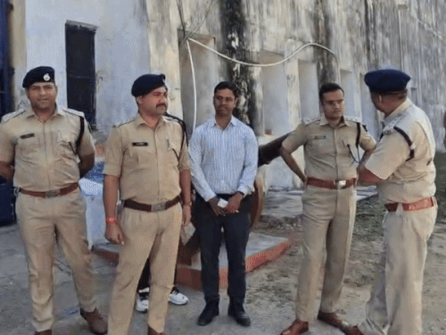 Every barrack of the high security and central jail was searched.