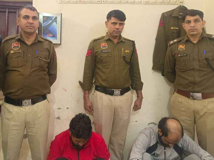Hisar Police 2 more accused arrested SI Ramesh Kumar murder case ...