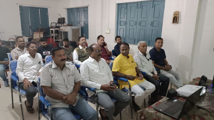 39 farmers in Anjad Mandi received the benefit of Bhavantar Yojana ...
