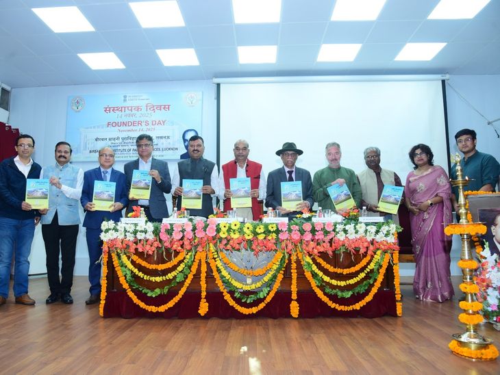 Birbal Sahni Institute celebrates Prof. Sahni's 134th birth anniversary ...