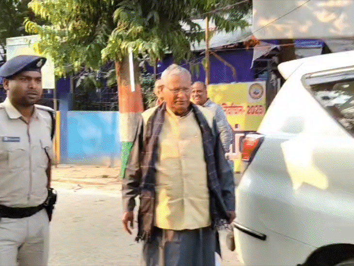 Harinarayan Singh wins his 10th victory from Nalanda's Harnaut seat ...
