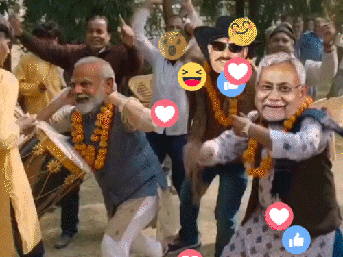 Bihar Election 2025: NDA Victory Sparks Meme Flood Online