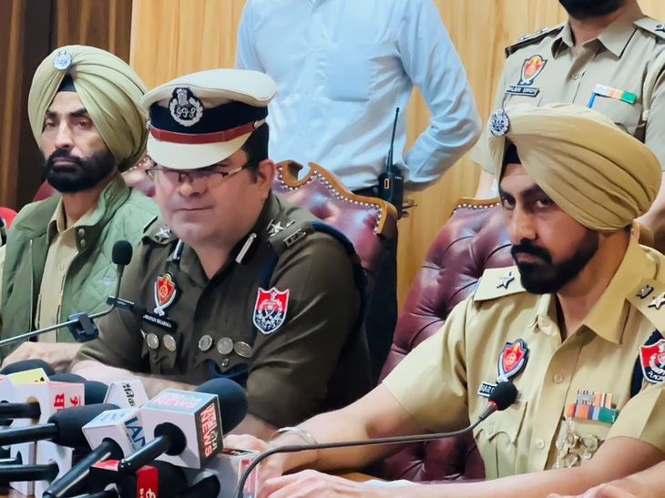 Punjab-Ludhiana-Pakistan-ISI-Reaches-Jails-Hand-Granade-Case-Updates ...