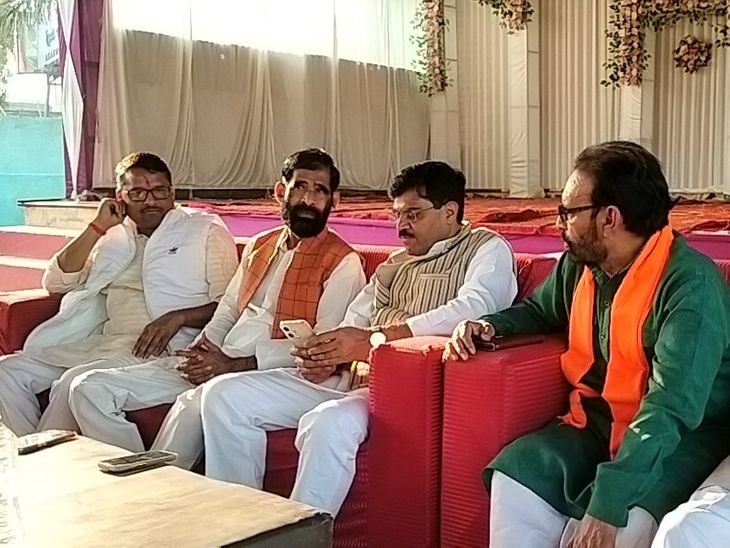 Unity Yatra on November 16 in Garautha Assembly