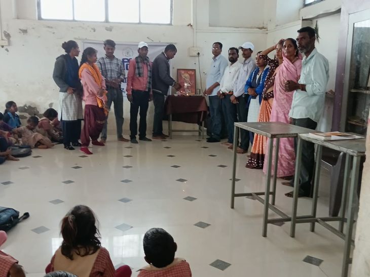 Birsa Munda's birth anniversary was celebrated at the inspirational ...