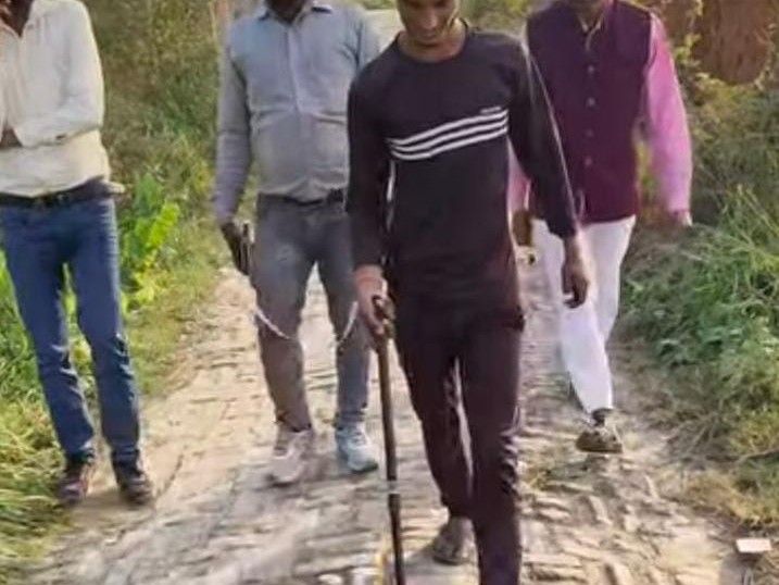 New road and 3 streetlights approved in Shampur