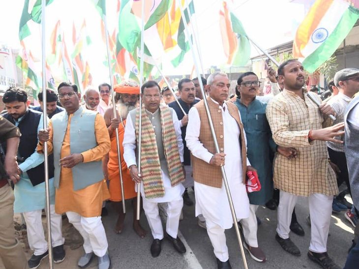 Ekta Yatra on the 150th birth anniversary of Sardar Patel | सरदार पटेल ...