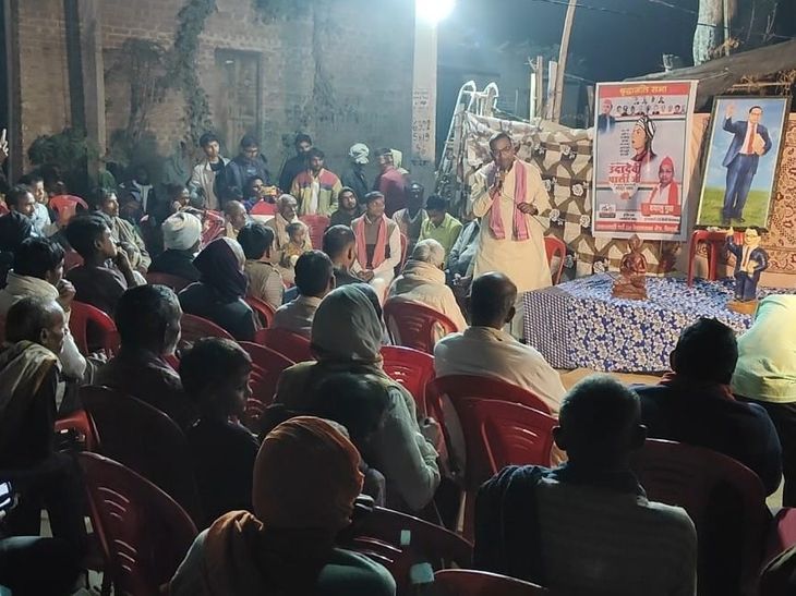 Martyrdom day of warrior Uda Devi Pasi celebrated in Fatehpur | फतेहपुर ...