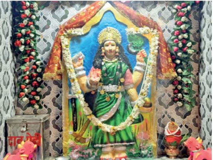 The Agrawal community had installed the first statue of Chhattisgarh ...