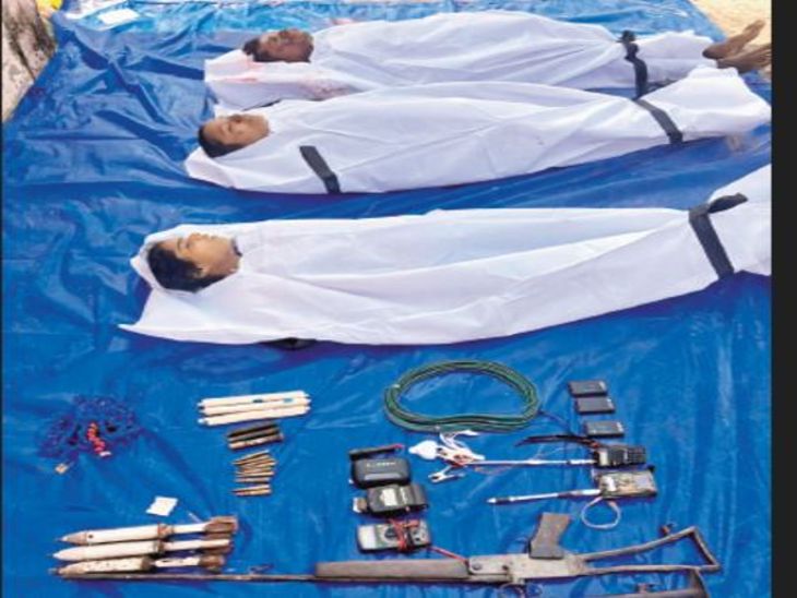 Sniper Deva, the mastermind of ASP Akash Giripunje's murder, was killed ...