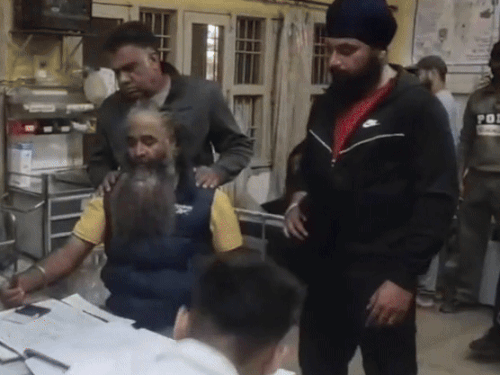 Tension Over Muslim Gujjar Dera in Hindu Mohalla; Congress Leader Told ...