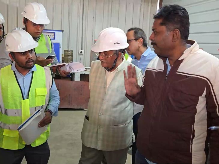 MD strict on delay in construction of Mandla Medical College | मंडला ...