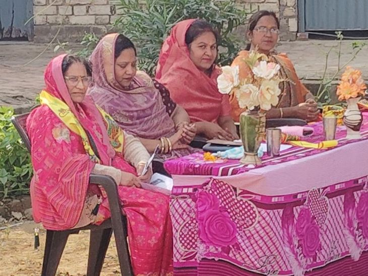 Sapta Shakti Sangam ceremony held in Mursan, women participated