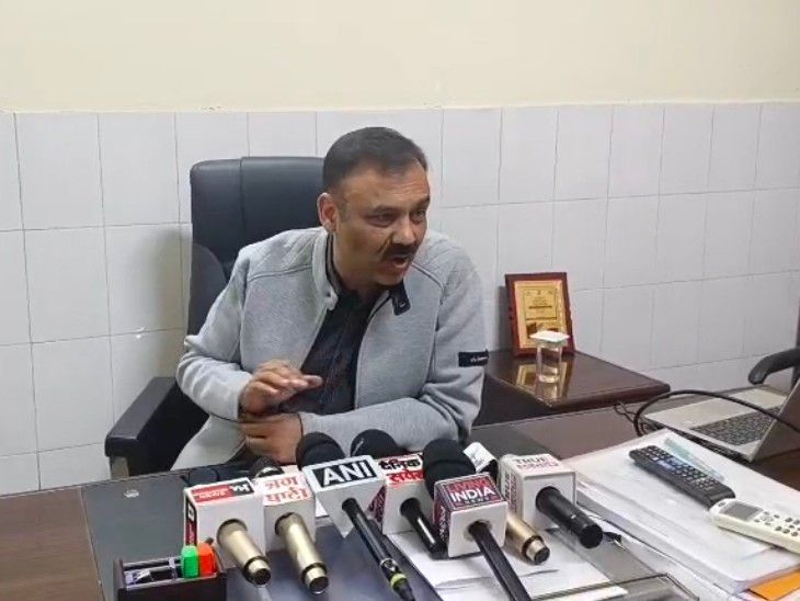 Jalandhar weather changes dengue cases rise | जालंधर में मौसम बदलते ही ...