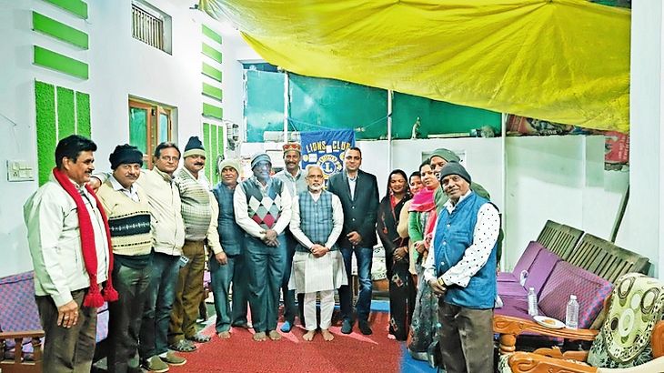 Lions Club to organise health camp next month | लायंस क्लब अगले माह ...