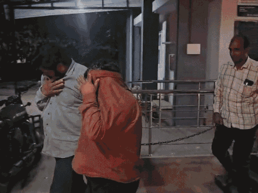 Mohali Derabassi Fake Currency case, accused two day remand update