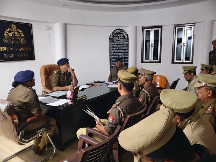 ASP North reprimanded in the review of 4 police stations