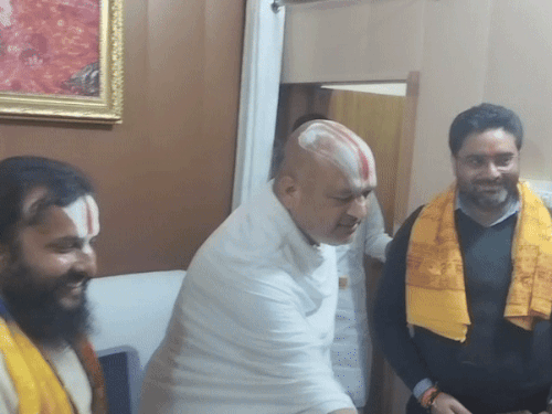 Ayodhya. There will be beautification on both sides of Rampath in ...